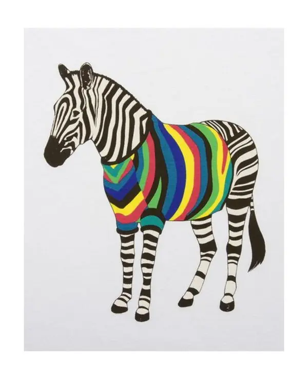 Paul Smith Item O-neck Short-sleeved T-shirt