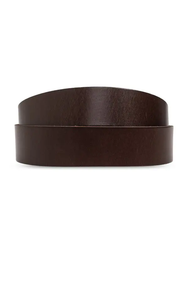 ALLSAINTS Logo Belt