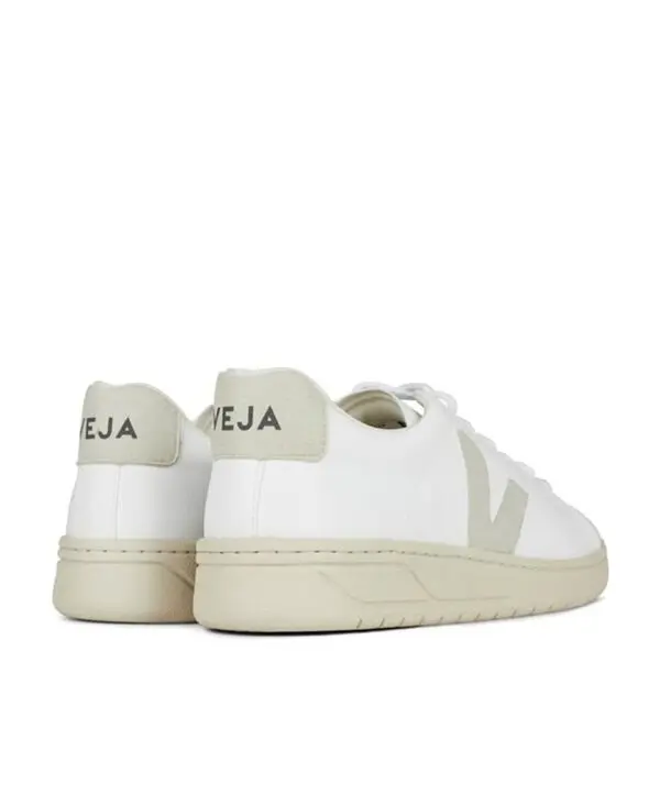 VEJA Logo Low-top Sneakers - White