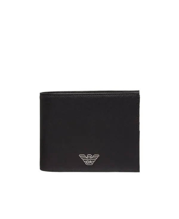 Emporio Armani Logo Wallet