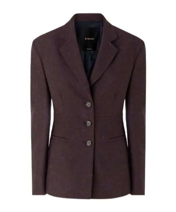 Pinko Single-breasted Blazer