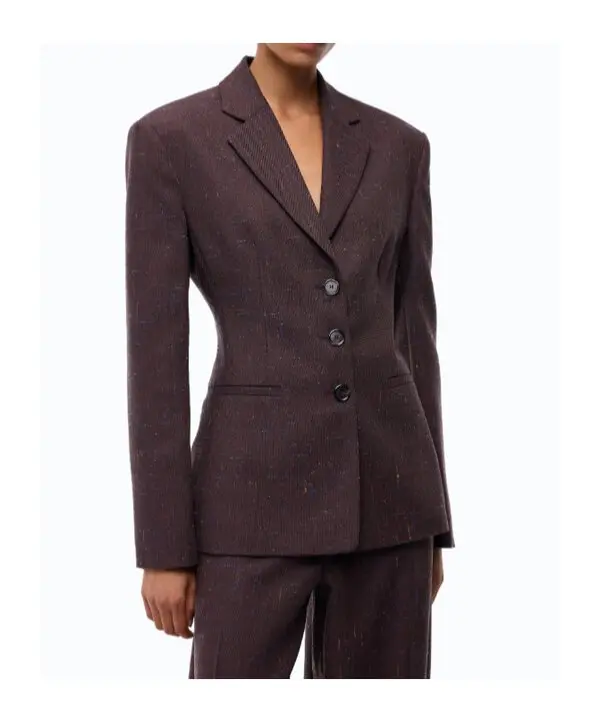 Pinko Single-breasted Blazer