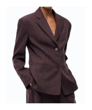 Pinko Single-breasted Blazer