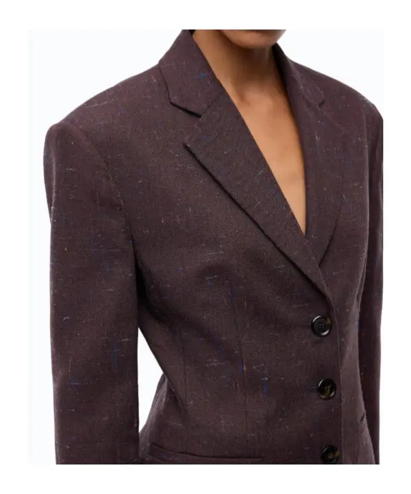 Pinko Single-breasted Blazer