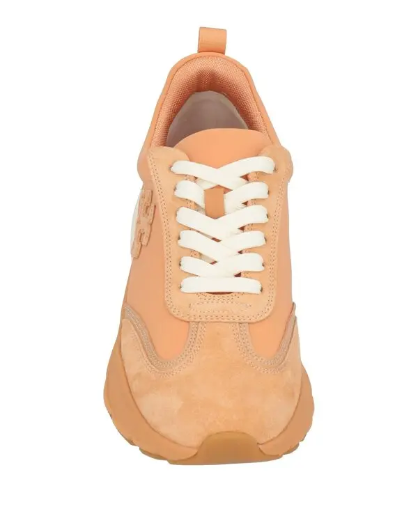 Tory Burch Low-top Casual Sneakers With Logo Detailing