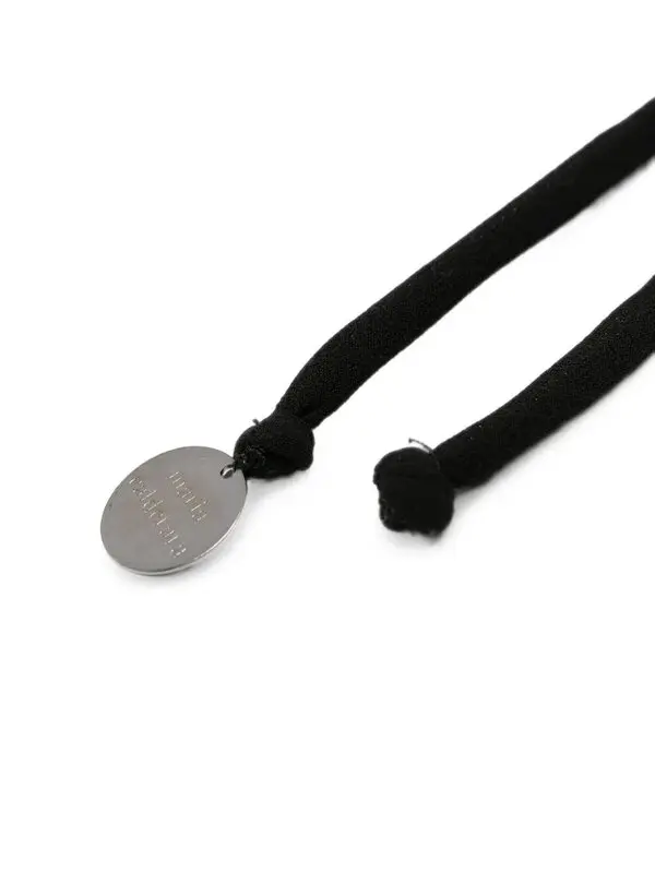 MARIA CALDERARA Crystal Long Necklace