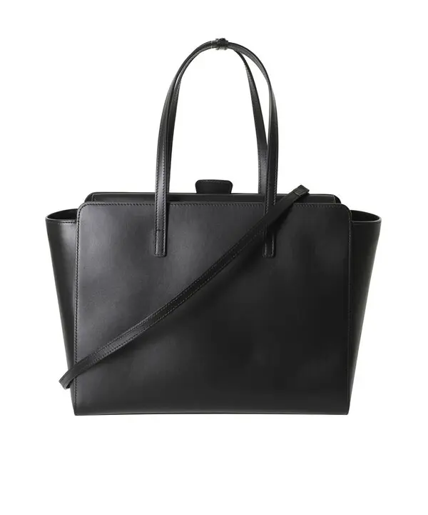 HIDESINS Flap Pocket Tote Bag