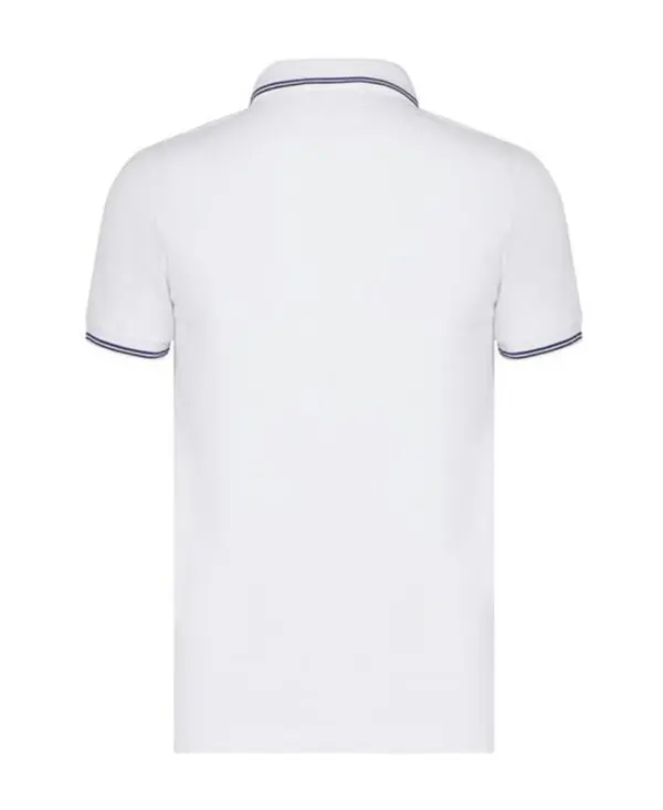 Emporio Armani Logo Polo Shirt