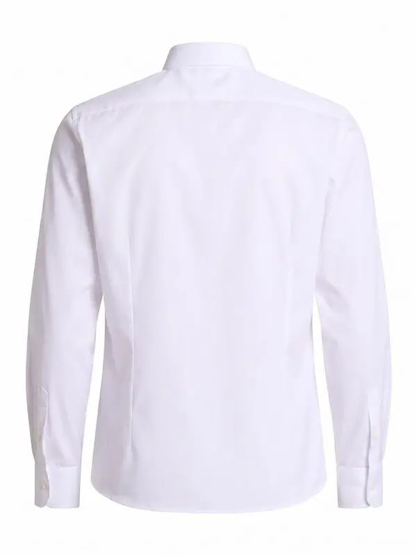 Peserico Long-sleeve Button-up Shirt