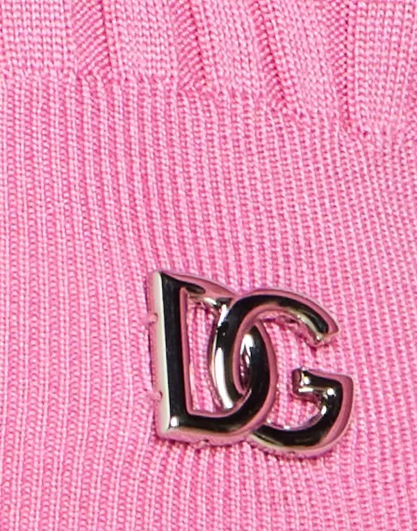 Dolce & Gabbana Solid Color Jumpers