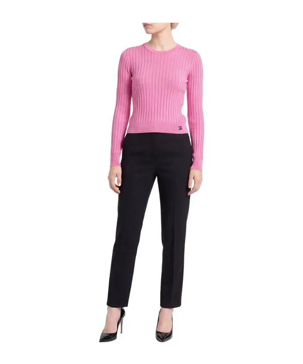 Dolce & Gabbana Solid Color Jumpers