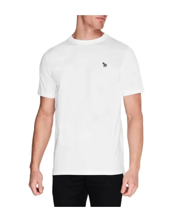 Paul Smith Item O-neck Short-sleeved T-shirt