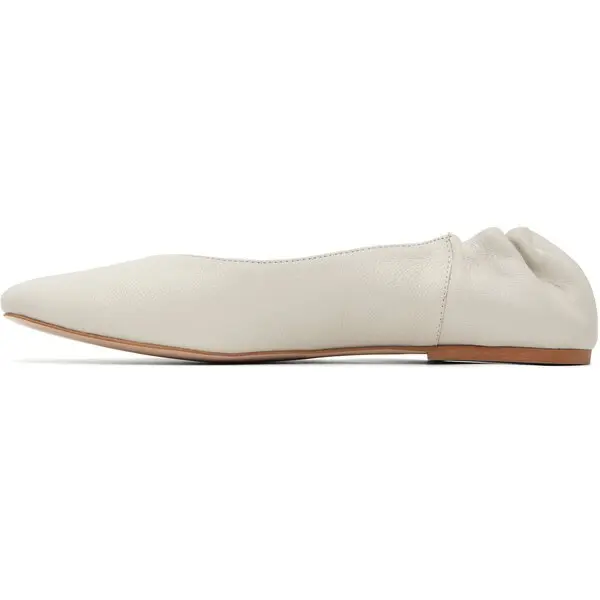 A.p.c. Leather Ballet Flats