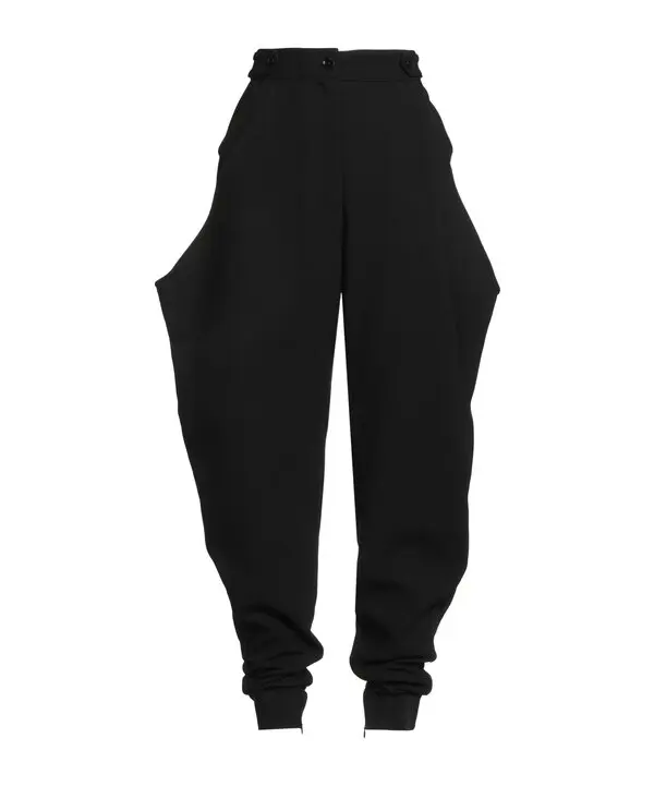 Dolce & Gabbana Solid Color Casual Trousers