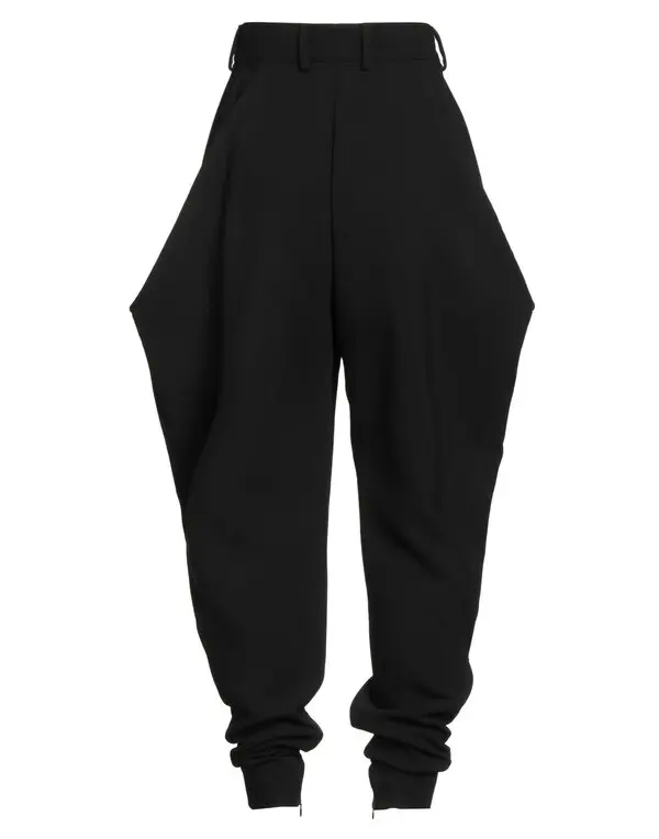 Dolce & Gabbana Solid Color Casual Trousers