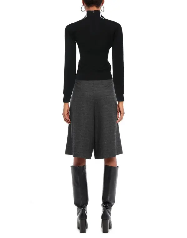 Dolce & Gabbana Two-tone Cashmere Knit
