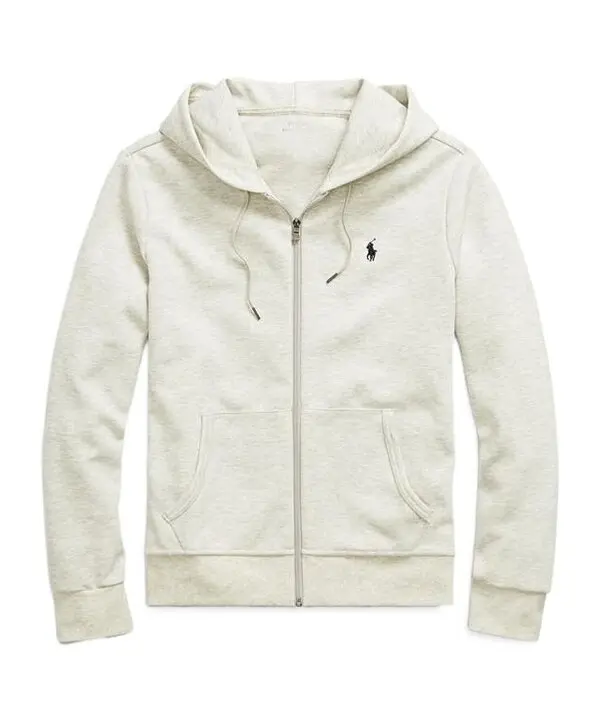 Polo Ralph Lauren Logo Zip-up Sweatshirt