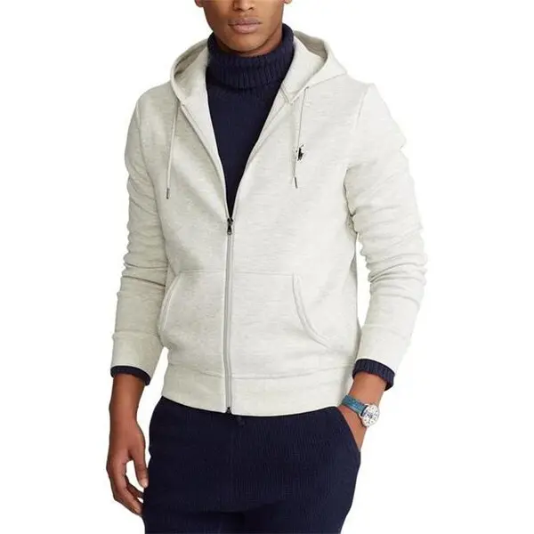 Polo Ralph Lauren Logo Zip-up Sweatshirt