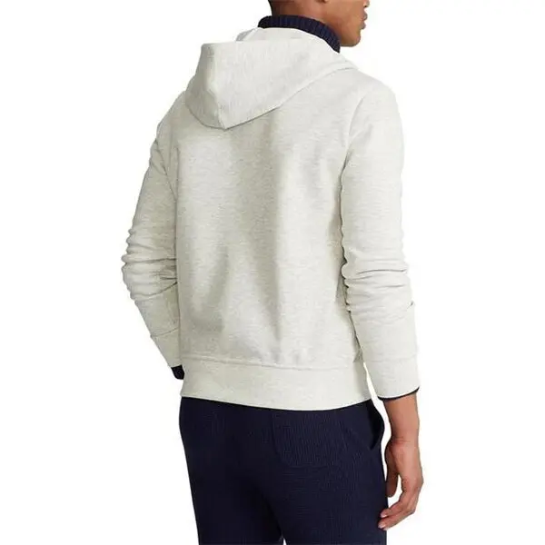 Polo Ralph Lauren Logo Zip-up Sweatshirt