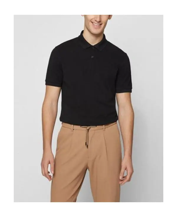 Hugo Boss Short-sleeved Polo Shirt