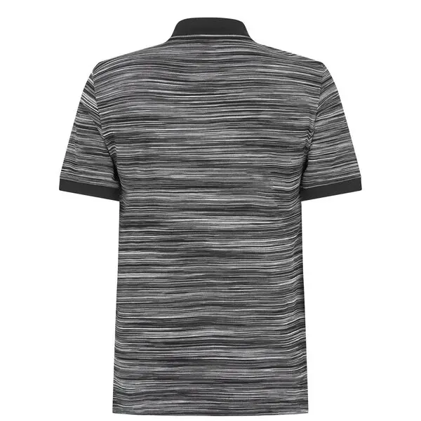 Missoni Point-lapel Polo Shirt