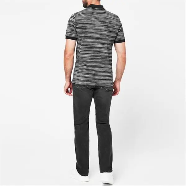 Missoni Point-lapel Polo Shirt