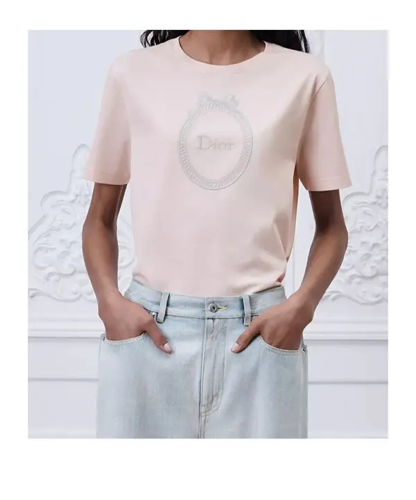 Dior Short-sleeved T-shirt