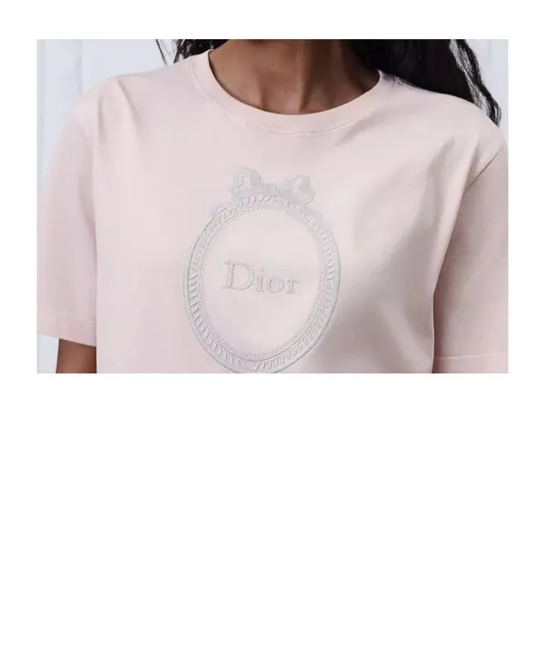 Dior Short-sleeved T-shirt