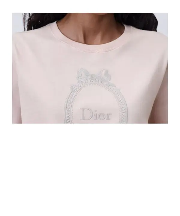Dior Short-sleeved T-shirt