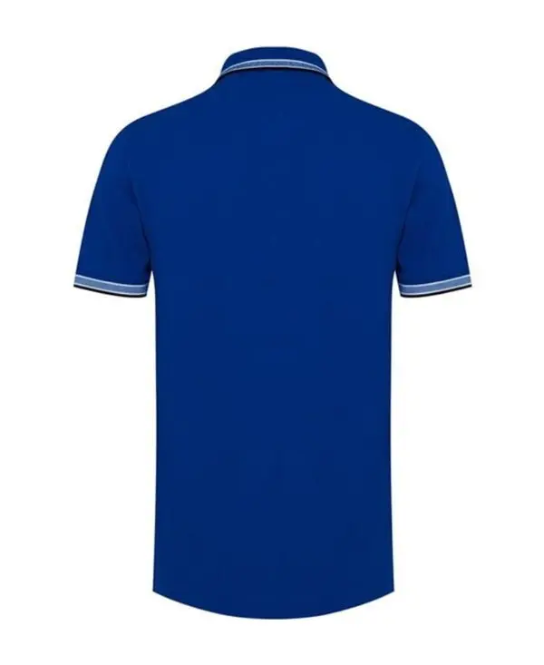 Hugo Boss Logo Short-sleeved Polo Shirt