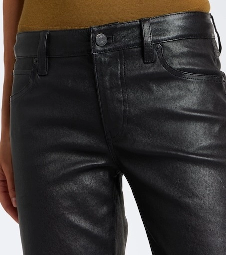 FRAME Five-pocket Casual Trousers