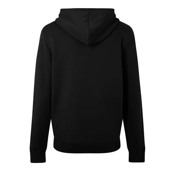 Balmain Logo Cotton Printed Hoodie