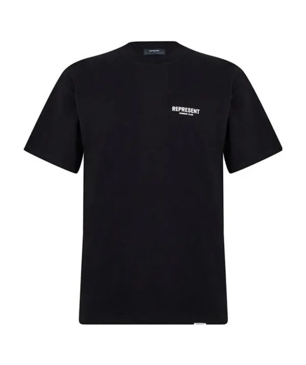 REPRESENT Logo Short-sleeved T-shirt