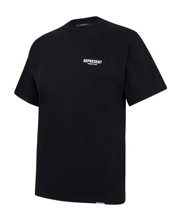 REPRESENT Logo Short-sleeved T-shirt