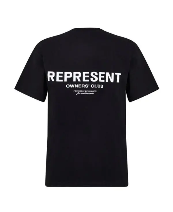 REPRESENT Logo Short-sleeved T-shirt