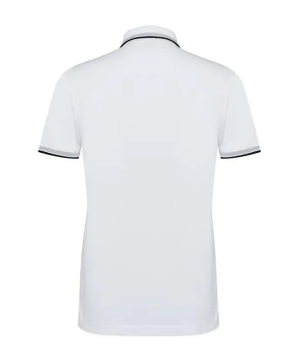 Hugo Boss Logo Short-sleeved Polo Shirt