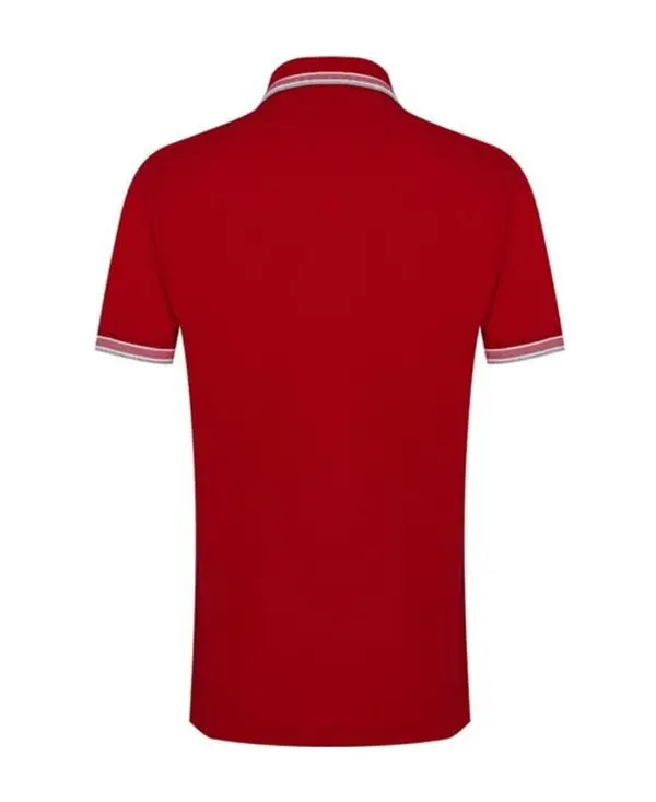 Hugo Boss Logo Short-sleeved Polo Shirt