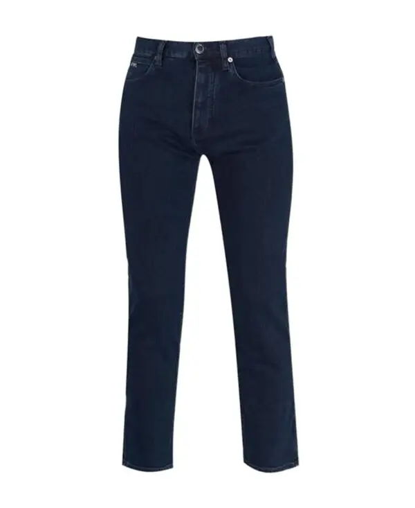 Emporio Armani Logo Jeans