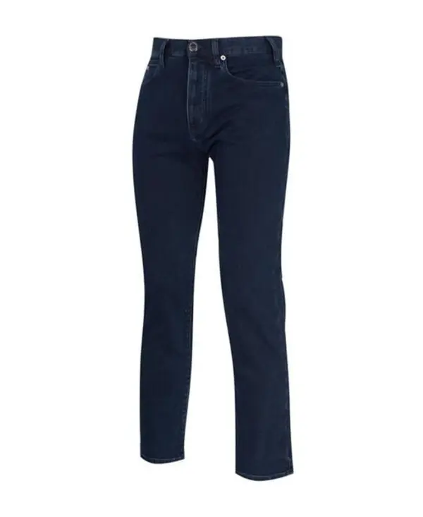 Emporio Armani Logo Jeans