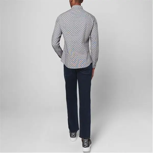 Emporio Armani Logo Jeans