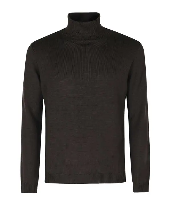 ROBERTO COLLINA Turtleneck Sweater
