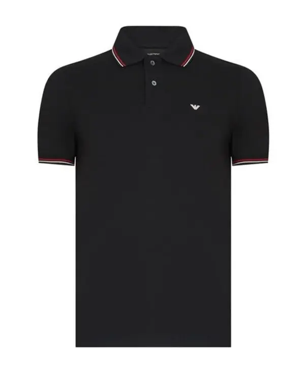 Emporio Armani Logo Polo Shirt