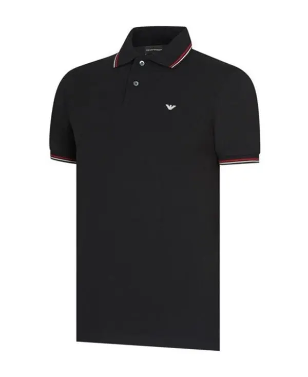Emporio Armani Logo Polo Shirt