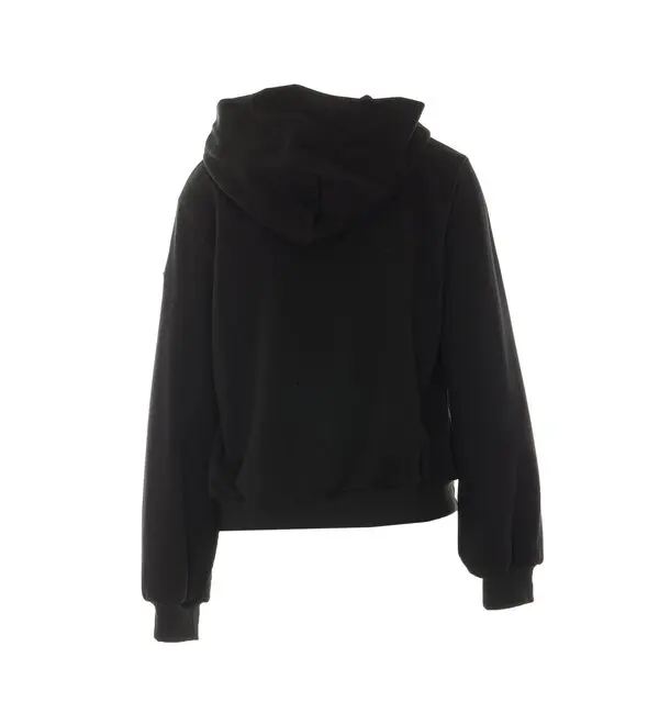 Moncler Long Sleeve Quilted Hooded Jacket