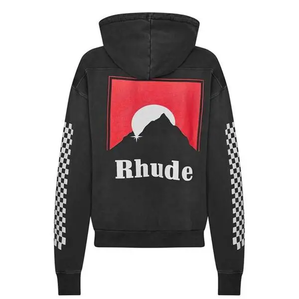 Rhude Logo Sweater