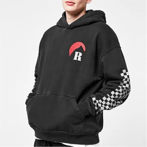 Rhude Logo Sweater