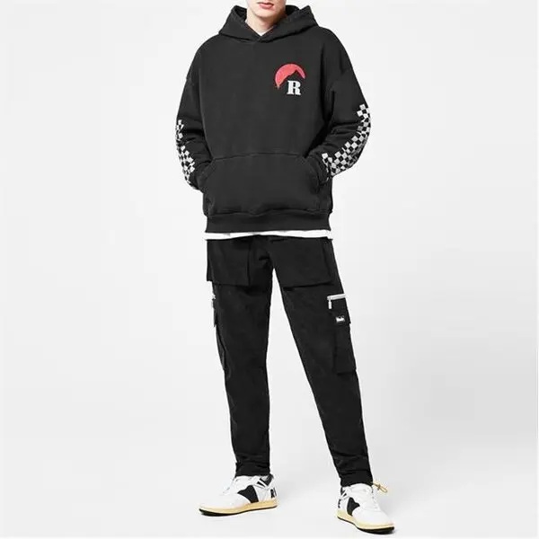 Rhude Logo Sweater