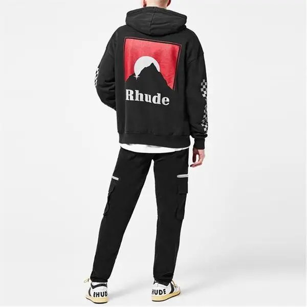 Rhude Logo Sweater