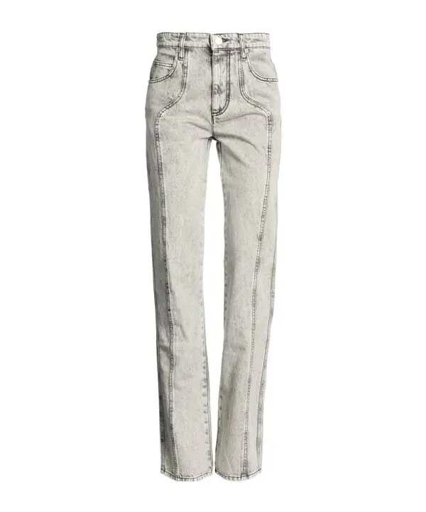 Isabel Marant Étoile Indigo Straight-leg Jeans