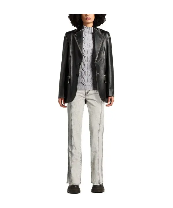 Isabel Marant Étoile Indigo Straight-leg Jeans